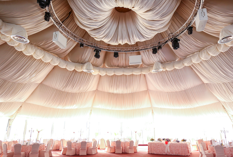 ROUND TENTS - LeadTents